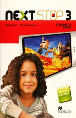 NEXT STOP STUDENT'S BOOK PACK 2 (SB + CD-ROM). CANT. Libro en papel ...
