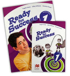 READY FOR SUCCESS 1 STUDENTS BOOK READER PACK. ANGELA LLANAS / LIBBY ...