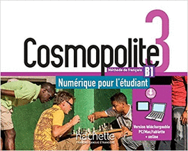 COSMOPOLITE 3 : MANUEL NUMÉRIQUE ÉLÈVE. HIRSCHSPRUNG NATHALIE , TRICOT ...