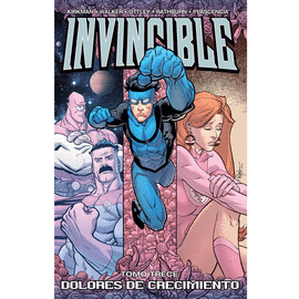 INVINCIBLE 13. ROBERT KIRKMAN. Libro en papel. 7500588018044 Librería ...