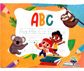 ABC. EDICIONES DOSPUNTOS. Libro en papel. 7644510096776 Librería Científica