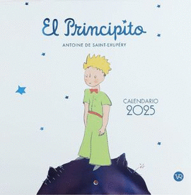CALENDARIO EL PRINCIPITO 2025. Libro en papel. 7798083708519 Librería ...