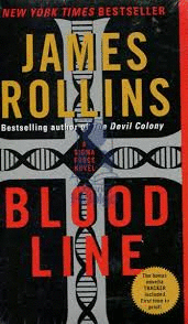 BLOOD LINE. ROLLINS JAMES. Libro en papel. 9780062252999 Librería ...