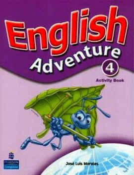 ENGLISH ADVENTURE 2 ACTIVITY BOOK. MORALES JOSE LUIS. Libro en papel ...