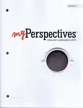 MYPERSPECTIVES ENGLISH LANGUAGE ARTS GRADE 9 VOLUME ONE. PRENTICE HALL ...