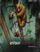 ENVISION MATH 2020 COMMON CORE GRADE 2 VOL. 1&2 DIGITAL LICENSE. Libro ...