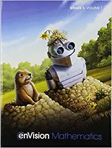 ENVISION MATHEMATICS 2020 COMMON CORE STUDENT GRADE 3 VOL. 1&2 DIGITAL LICENSE. Libro en papel ...