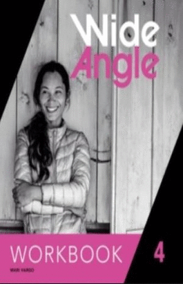 WIDE ANGLE 4 AMERICAN WORKBOOK. VARGO, MARI. Libro en papel ...