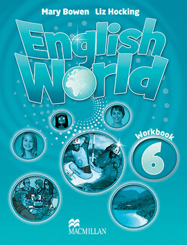 ENGLISH WORLD WORKBOOK 6. BOWEN MARY / HOCKING LIZ. Libro en papel ...