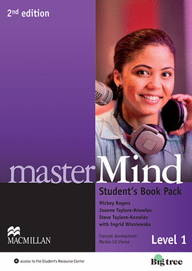 MASTERMIND 2 ED 1 STUDENT´S BOOK PAC K STANDARD. TAYLORE KNOWLES JOANNE ...