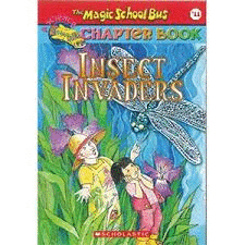 THE MAGIC SCHOOL BUS INSECT INVADERS. ARS. Libro en papel ...