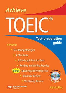 ACHIEVE TOEIC STUDENT TEXT. RILCY RENALD. Libro en papel. 9780462004464 ...