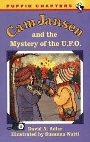CAM JANSEN THE MYSTERY OF THE U.F.O.. ARS. Libro en papel ...