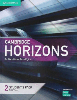 CAMBRIDGE HORIZONS 2 STUDENT'S BOOK. RAGSDALE LEE. Libro en papel ...