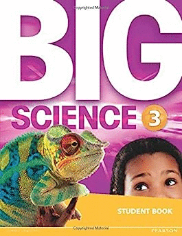 BIG SCIENCE 3 STUDENT BOOK. PEARSON. Libro en papel. 9781292144481 ...