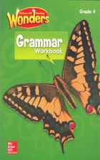 WONDERS GRAMMAR WORKBOOK GR. 4. MCGRAW HILL. Libro en papel ...