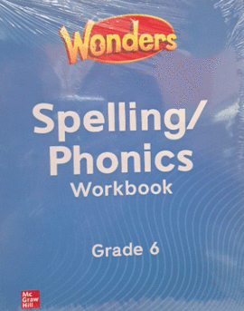 PHONICS PRACTICE. GRADE 6. Libro en papel. 9781309034262 Librería ...