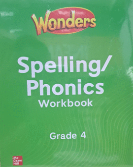 PHONICS PRACTICE. GRADE 4. Libro en papel. 9781309034286 Librería ...