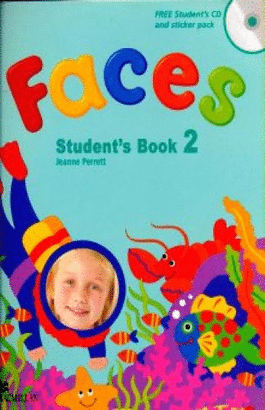 FACES 2 STUDENTS BOOK. PERRETT, JEANNE. Libro en papel. 9781405068789 ...