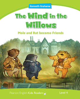 PENGUIN READERS 4: THE WIND IN THE WILLOWS. Libro en papel ...