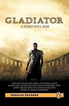 PENG LONG 4: GLADIATOR BOOK AND MP3. DEWEY GRAM. Libro en papel ...