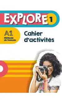 EXPLORE 1 CAHIER DACTIVITÉS. GAUDEL ADELINE. Libro en papel ...
