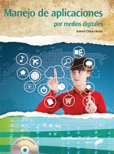 MANEJO DE APLICACIONES POR MEDIOS DIGITALES CONALEP. Libro en papel. 9786070113123 Librería ...