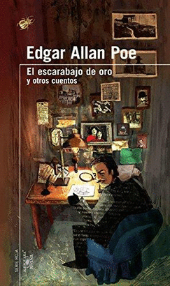 EL ESCARABAJO DE ORO Y OTROS CUENTOS. EDGAR ALLAN POE. Libro en papel. 9786070114755 Librería ...