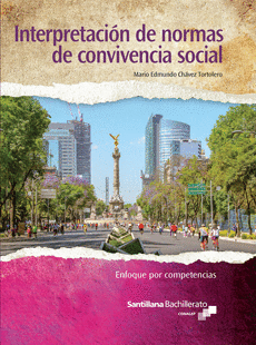 INTERPRETACION DE NORMAS DE CONVIVENCIA SOCIAL CONALEP. CONALEP. Libro ...