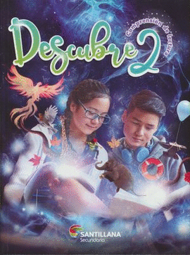 DESCUBRE COMPRENSIÓN LECTORA 2. SANTILLANA. Libro en papel ...