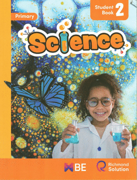RS PRIMARY SCIENCE BE 2 STUDENT'S BOOK. Libro en papel. 9786070622397 ...