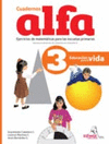 CUADERNOS ALFA 3 PRIM. C/CD. CABALLERO. Libro en papel. 9786071000668 Librería Científica
