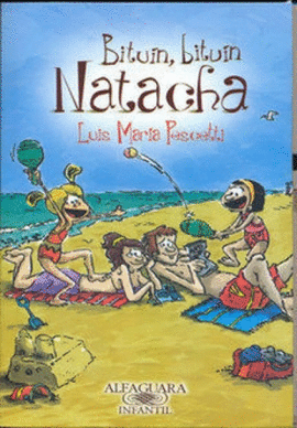 BITUÍN, BITUÍN NATACHA. PESCETTI, LUIS MARIA. Libro en papel. 9786071132291 Librería Científica
