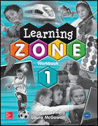 LEARNING ZONE 1 WORKBOOK. PRIETO MARGARITA. Libro en papel. 9786071510914 Librería Científica