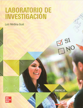 LABORATORIO DE INVESTIGACION. Libro en papel. 9786071522795 Librería ...