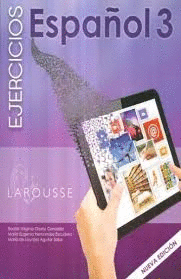 ESPAÑOL 3 EJERCICIOS. HERNANDEZ ESCUDERO MARIA EUGENIA. Libro en papel ...