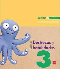DESTREZA Y HABILIDADES 3 PRESC.. Libro en papel. 9786072403208 Librería ...