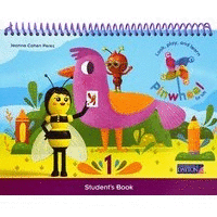 PINWHEEL 1 STUDENT'S BOOK 22. Libro en papel. 9786072446526 Librería ...