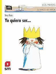 YO QUIERO SER. SM. Libro en papel. 9786072447288 Librería Científica