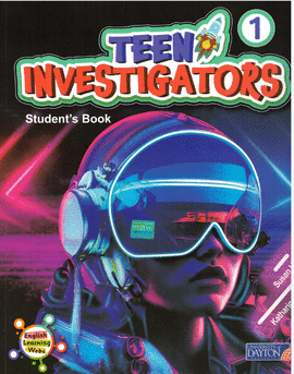 1 SEC TEEN INVESTIGATORS STUDENT'S BOOK. SUSAN HOUSE. Libro en papel ...