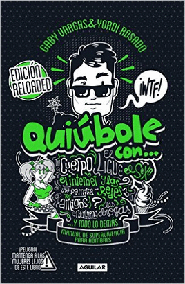 QUIUBOLE CON... PARA HOMBRES RELOADED. VARGAS GABY / ROSADO YORDI ...