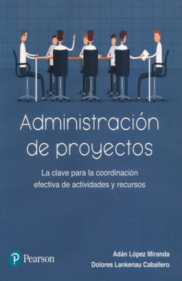 ADMINISTRACION DE PROYECTOS. LA CLAVE PARA LA COORDINACION EFECTIVA DE ACTIVIDADES Y RECURSOS ...