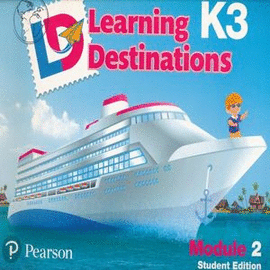 LEARNING DESTINATIONS K3 MODULE 2. HEALD ANITA. Libro en papel ...