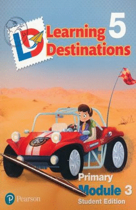 LEARNING DESTINATIONS 5 MODULE 3. HEALD ANITA. Libro en papel ...