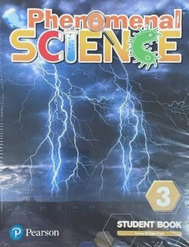PHENOMENAL SCIENCE STUDENT BOOK 3. BRIGGS FISH, JENNA. Libro en papel ...