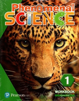 PHENOMENAL SCIENCE 1 WORKBOOK. Libro en papel. 9786073253994 Librería ...