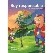 VALORES : SOY RESPONSABLE. SILVER. Libro en papel. 9786074048445 ...