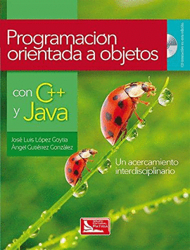 PROGRAMACION ORIENTADA A OBJETOS CON C+Y JAVA. UN ACERCAMIENTO ...