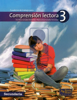 COMPRENSION LECTORA 3 SEC CUAD TRABAJO. GONZALEZ HERNANDEZ. Libro en ...