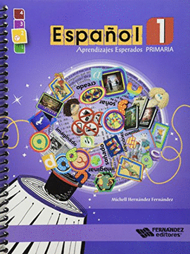 ESPAÑOL 1 APRENDIZAJES ESPERADOS. FERNANDEZ HERNANDEZ MICHELL. Libro en ...